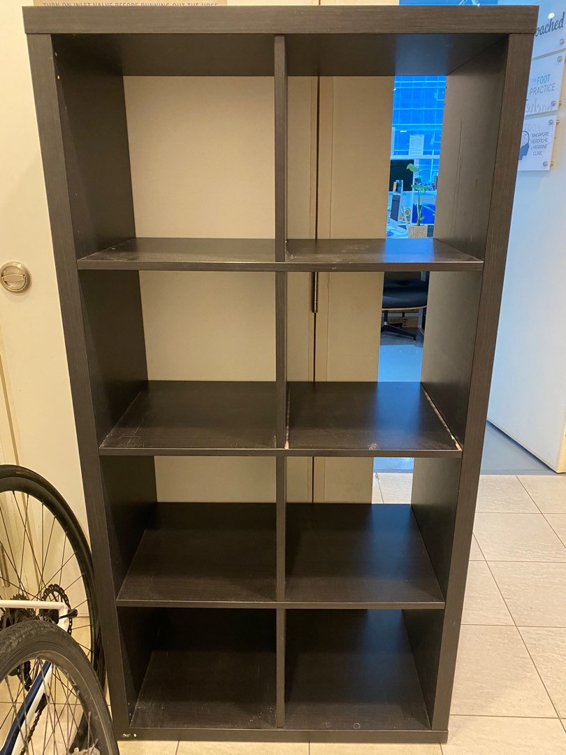 IKEA Cabinet (77cm x 39cm x 147cm), Furniture & Home Living, Furniture, Shelves, Cabinets ...