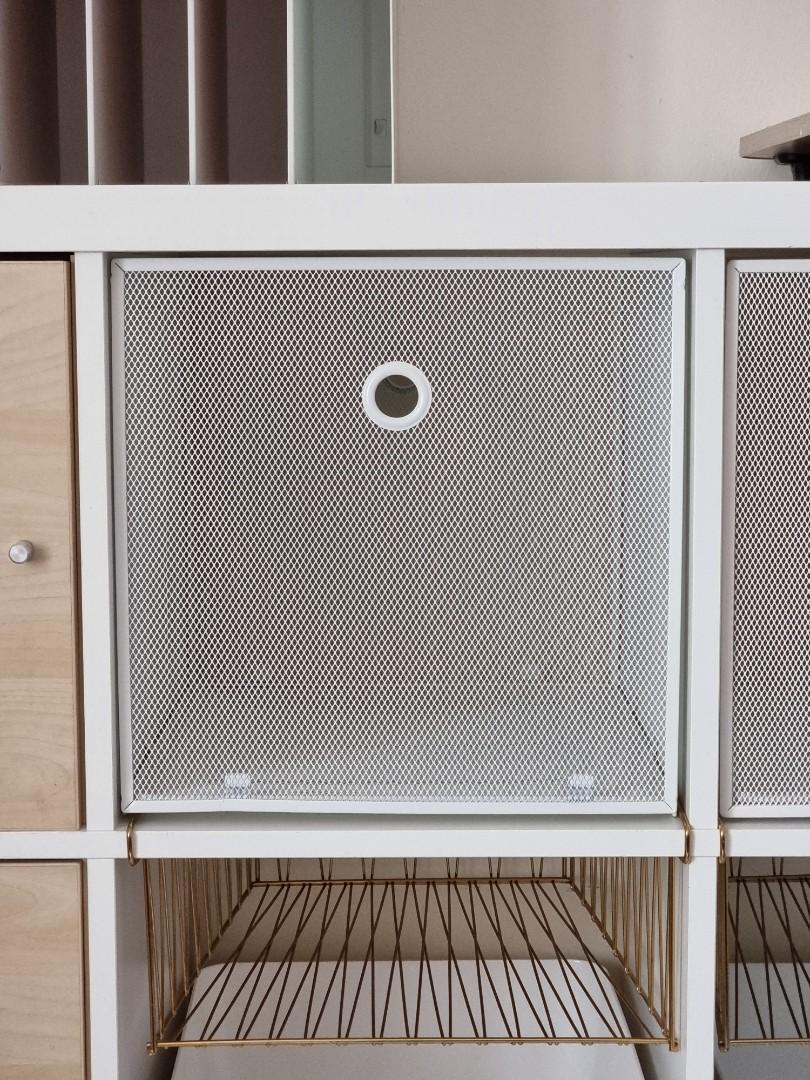 Ikea kallax accessories, Furniture & Home Living, Furniture, Shelves ...