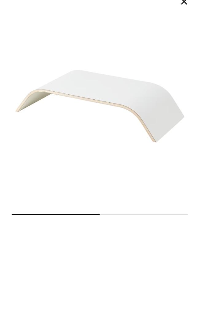 IKEA monitor stand for sale!, Furniture & Home Living, Furniture ...