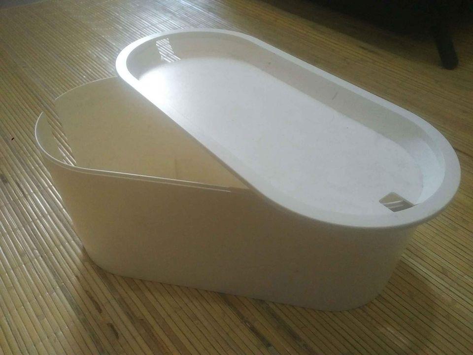 IKEA Tempat Untuk Kabel dan Colokan Listrik, Perabotan Rumah di Carousell