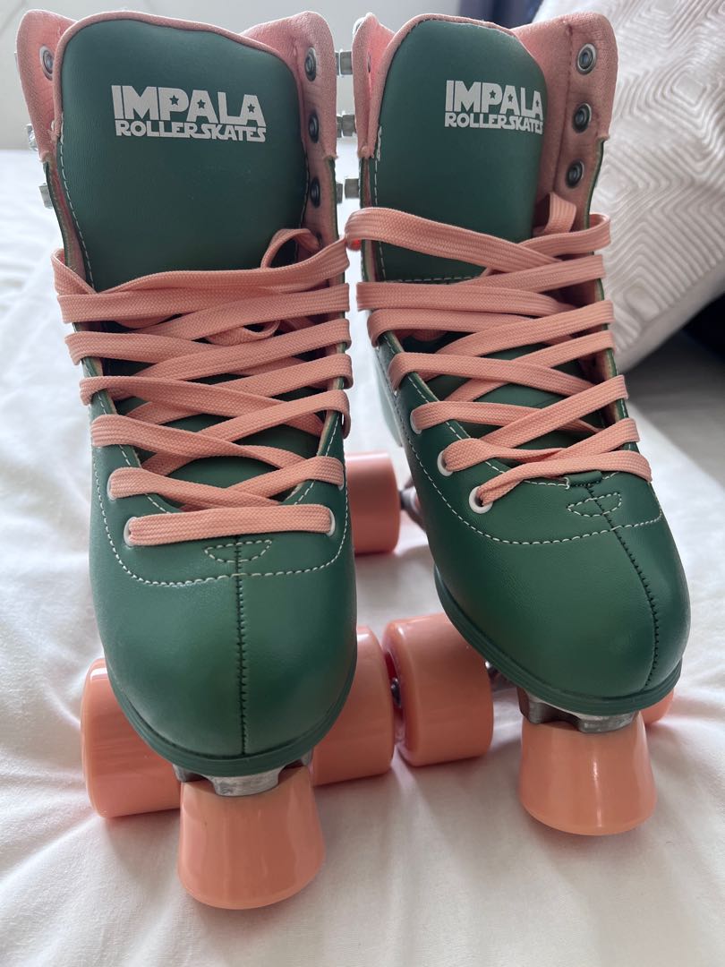 Impala skates NEW!, Sports Equipment, Sports & Games, Skates ...