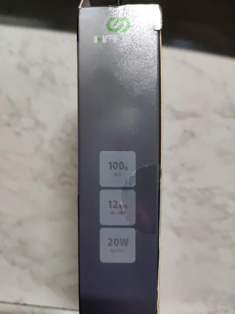 全新INFINITY MM6 MagSafe磁石充電器, 手提電話, 電話＆平板電腦配件, 電池及充電器 - Carousell