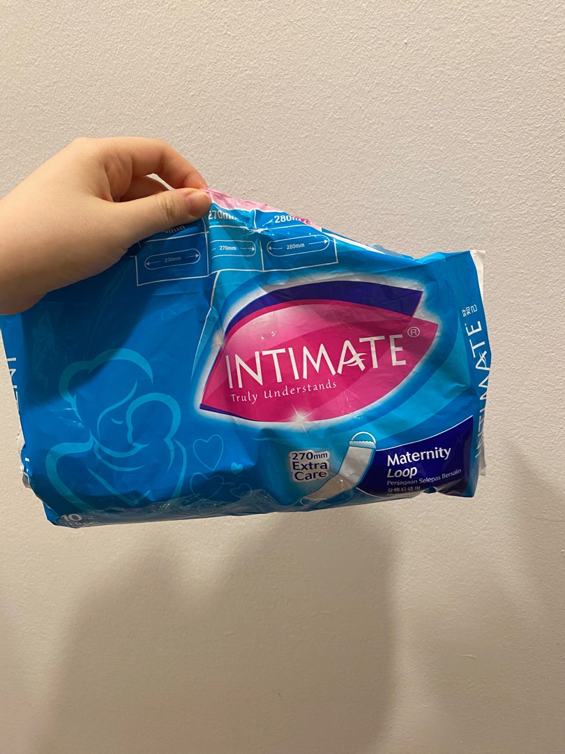 Intimate Maternity Pad, Babies & Kids, Maternity Care on Carousell