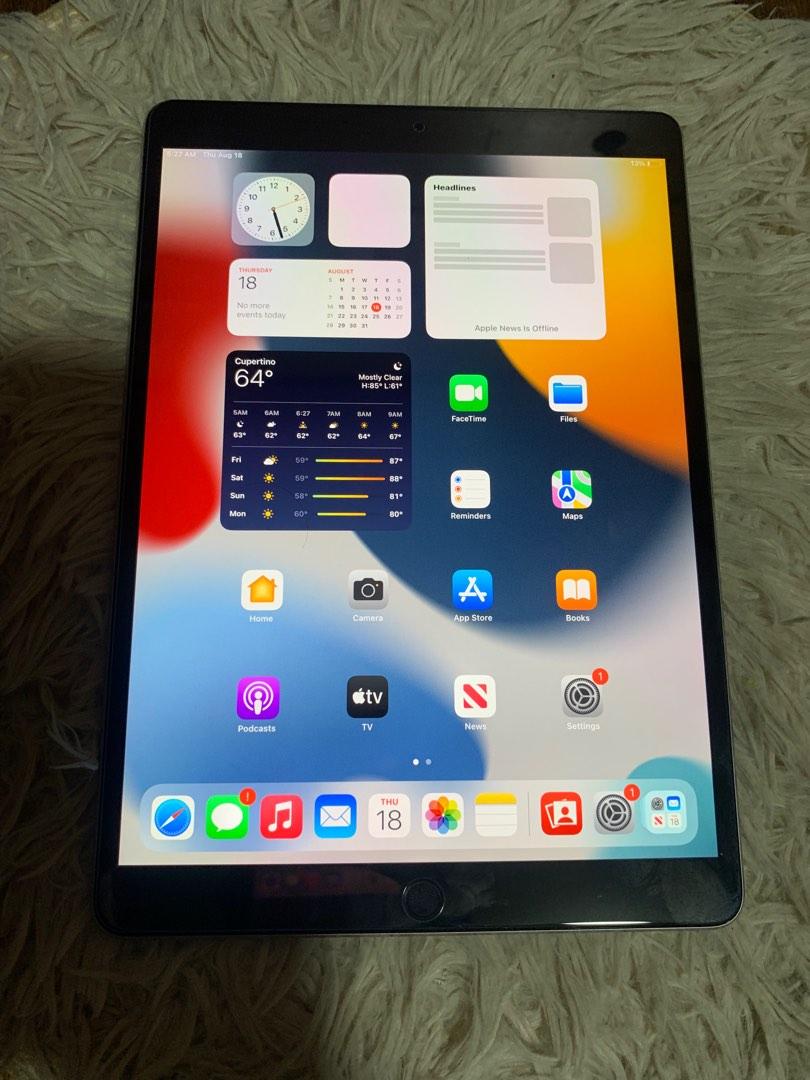 Ipad pro 2nd gen 10.5 inch 256gb wifi, Mobile Phones & Gadgets, Tablets ...