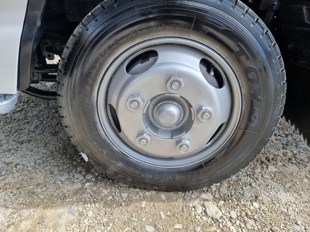 ISUZU ELF MINI DUMP TRUCK, Special Vehicles, Heavy Vehicles on Carousell