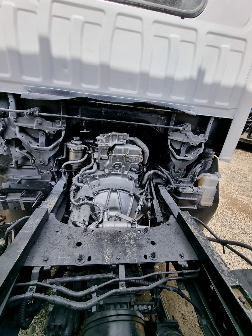 ISUZU ELF MINI DUMP TRUCK, Special Vehicles, Heavy Vehicles on Carousell