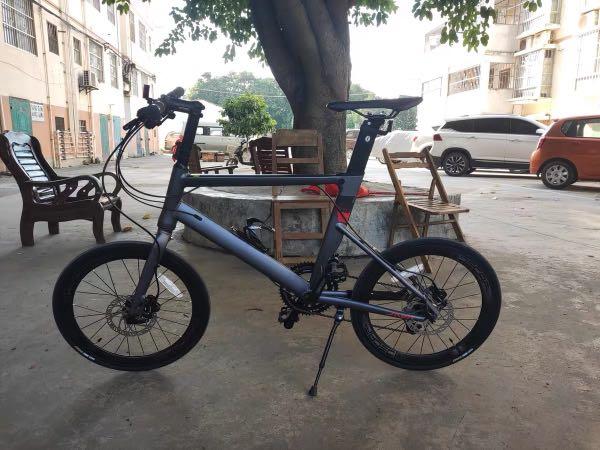 JAVA CL Mini Velo, Sports Equipment, Bicycles & Parts, Bicycles on ...