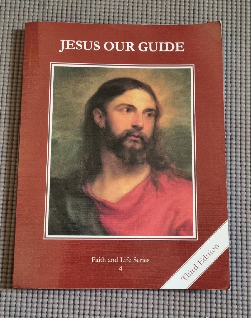 Jesus Our Guide (Faith and Life Series 4), Hobbies & Toys, Books ...
