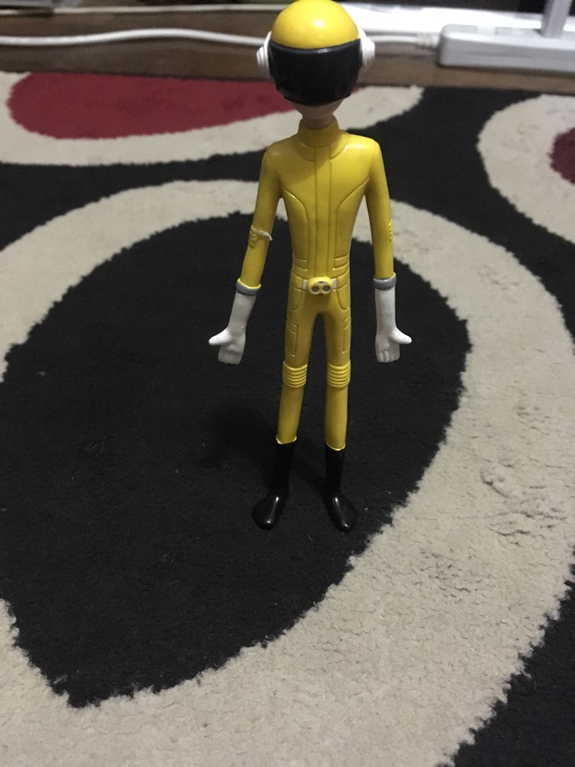 JS Toy figure, Hobbies & Toys, Toys & Games on Carousell