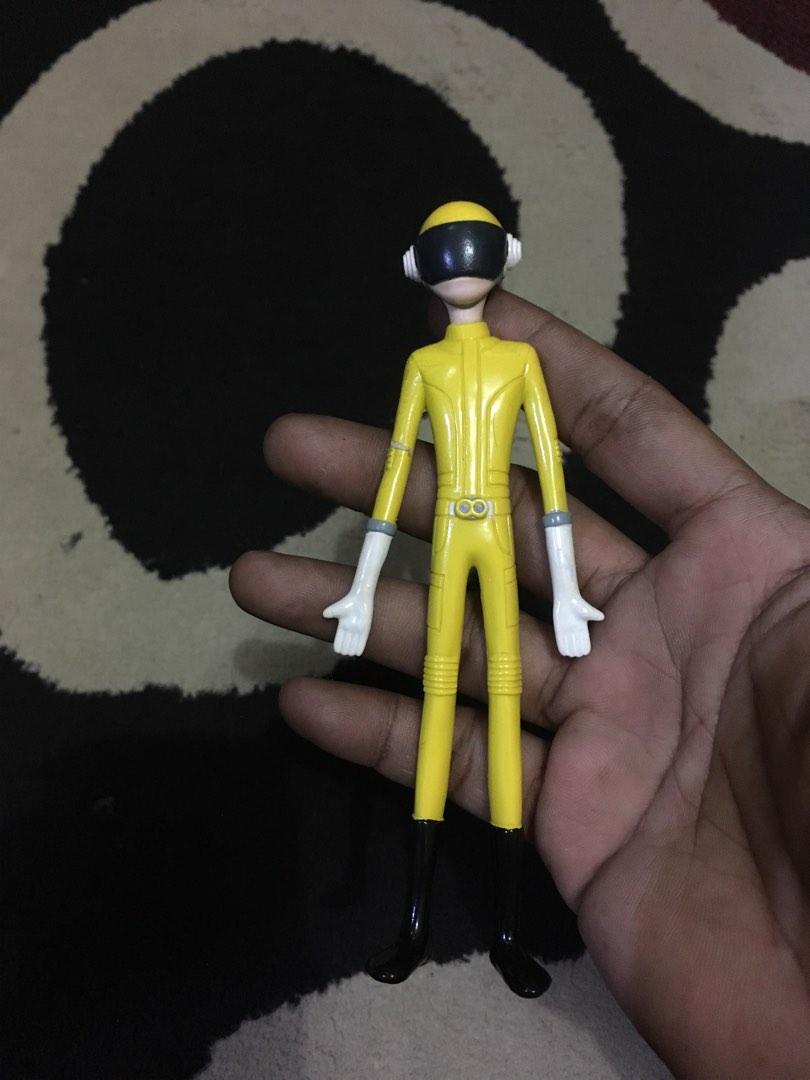 JS Toy figure, Hobbies & Toys, Toys & Games on Carousell