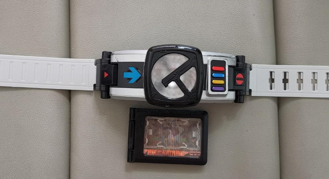 Kamen Rider Den O DX belt, Hobbies & Toys, Toys & Games on Carousell