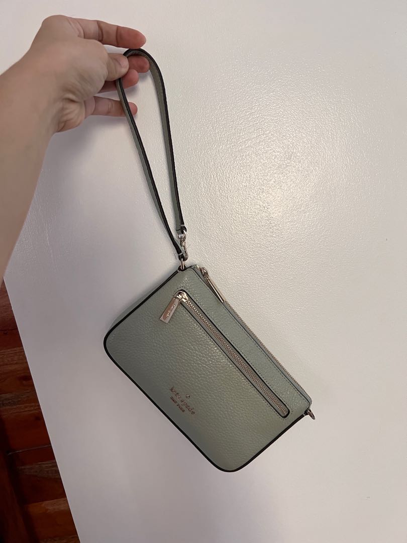 Kate Spade Leila Kilikili Bag, Luxury, Bags & Wallets on Carousell