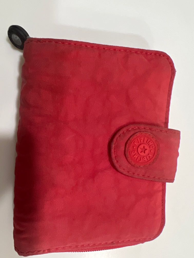 Kipling Wallet, Women's Fashion, Bags & Wallets, Purses & Pouches on ...