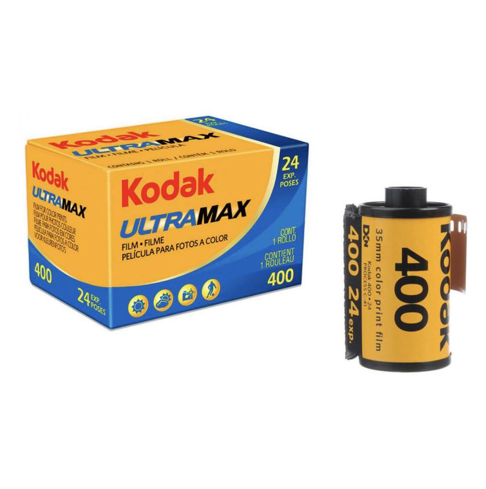 Kodak Ultramax 400, Photography, Cameras on Carousell