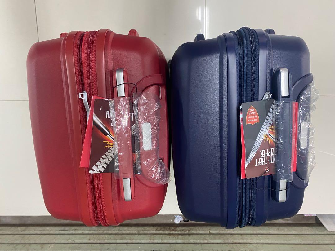 Koper Polo Classic 24 inch anti pecah double resleting anti pencuri ...