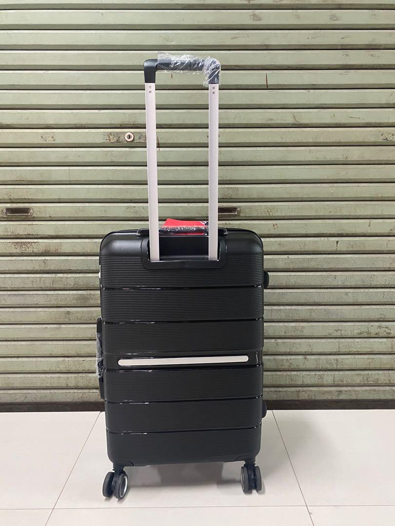 Koper Polo Classic 24 inch anti pecah double resleting anti pencuri ...