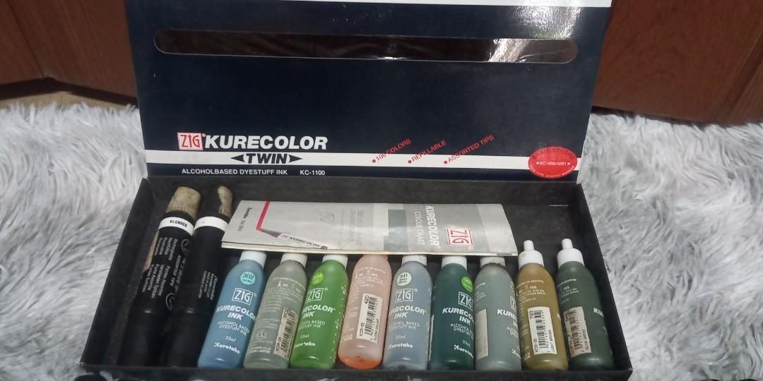 Kure Colors, Hobbies & Toys, Stationary & Craft, Art & Prints on Carousell