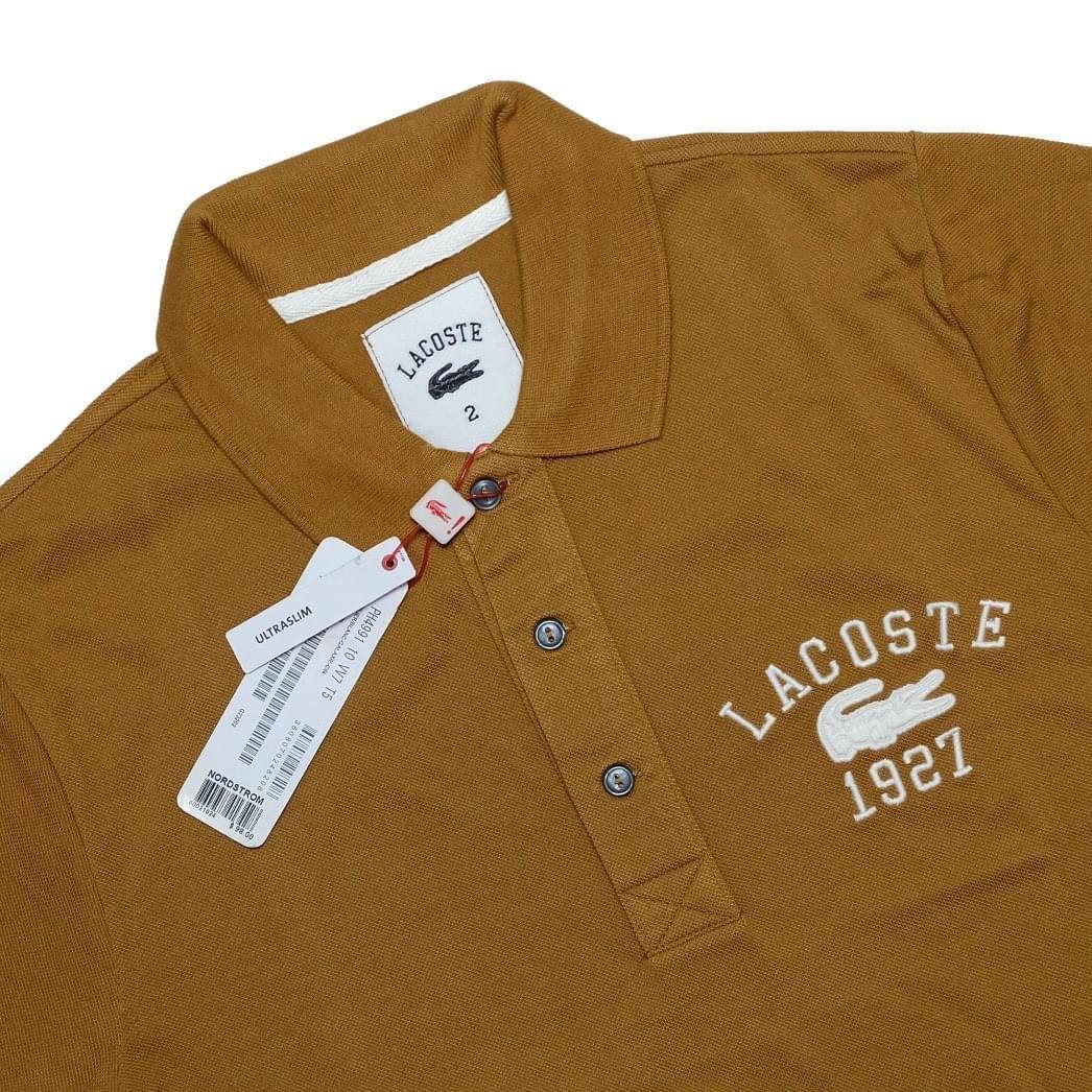 Lacoste Live 1927, Men's Fashion, Tops & Sets, Tshirts & Polo Shirts on ...