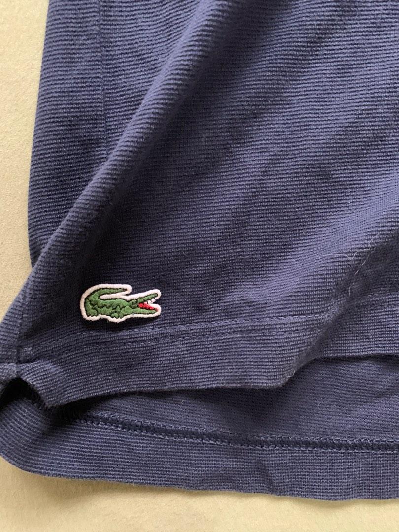 Lacoste Polo Shirt, Men's Fashion, Tops & Sets, Tshirts & Polo Shirts on Carousell