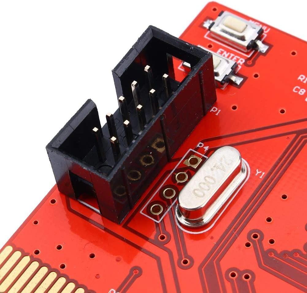 Lazmin Computer Diagnostic Analyzer Motherboard Tester, PCI Card for PC ...