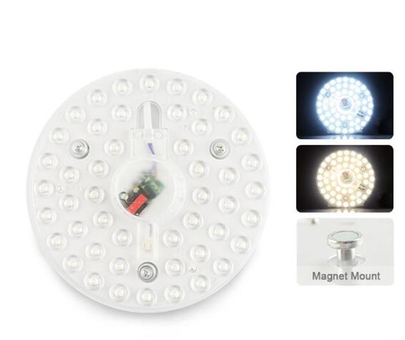 LED Light Source Module Magnetic Replace Ceiling Lamp 36 Watts ...