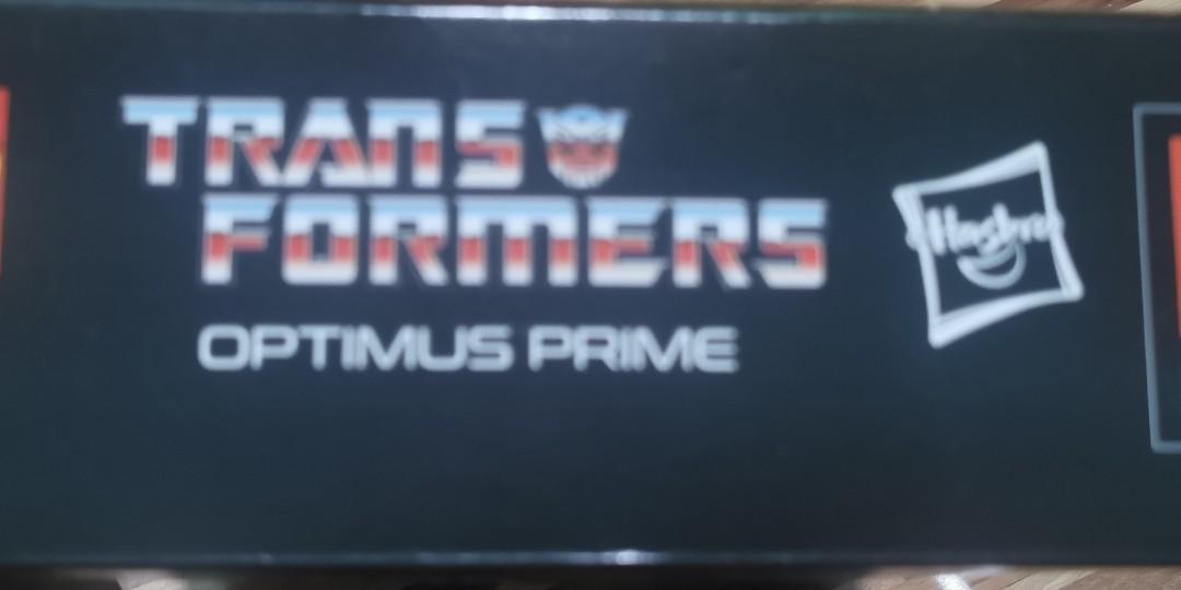 Lego x Hasbro Optimus Prime, Hobbies & Toys, Toys & Games on Carousell