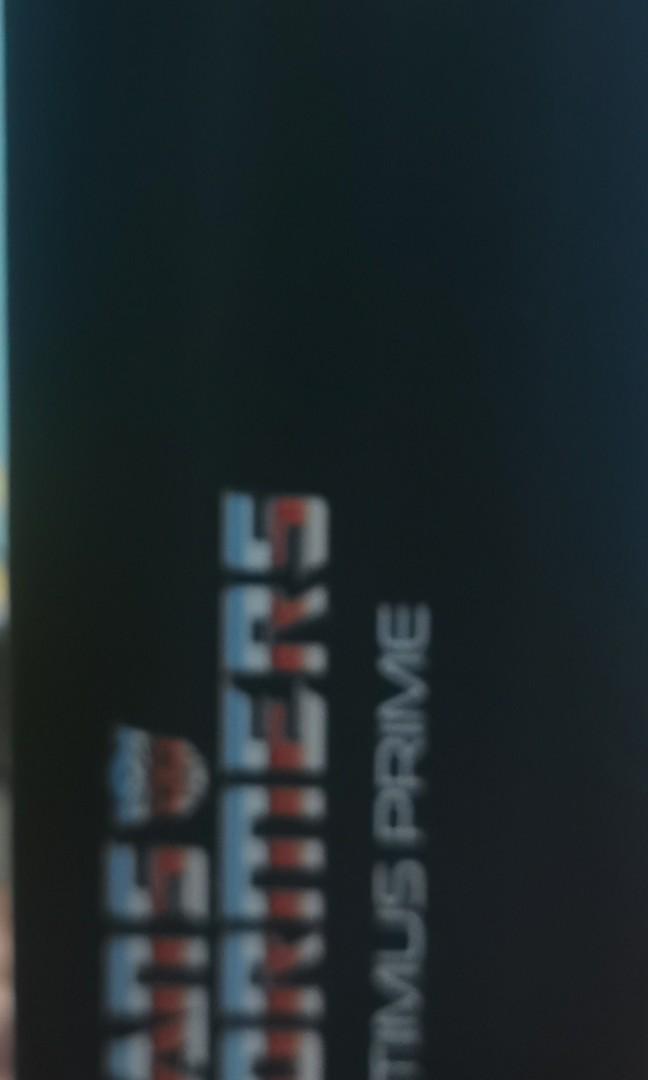 Lego x Hasbro Optimus Prime, Hobbies & Toys, Toys & Games on Carousell