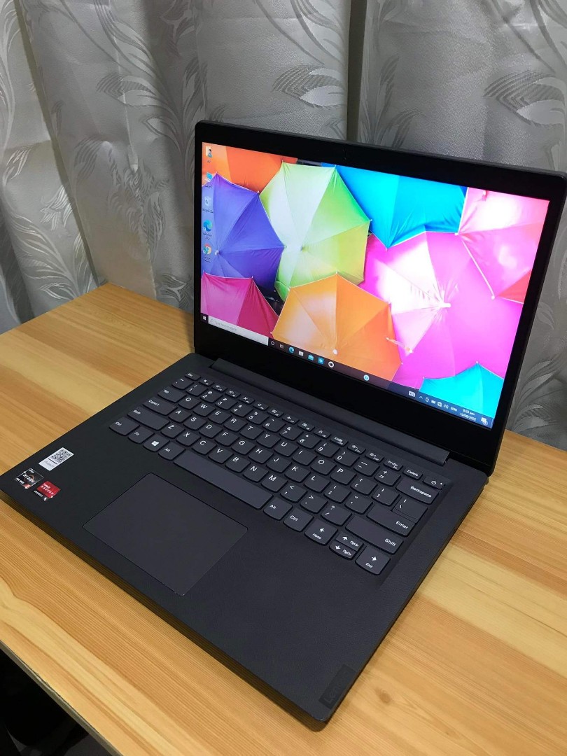 Lenovo ideapad AMD Ryzen 5 128gb SSD 8gb ram FHD 14inches Gaming laptop ...