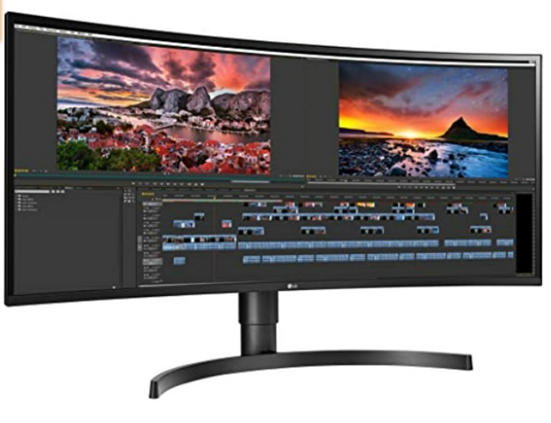 LG ultra wide monitor 34', Computers & Tech, Parts & Accessories ...
