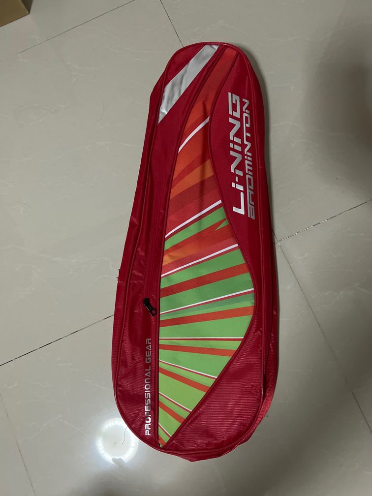 LI Ning, Sports Equipment, Sports & Games, Racket & Ball Sports on ...