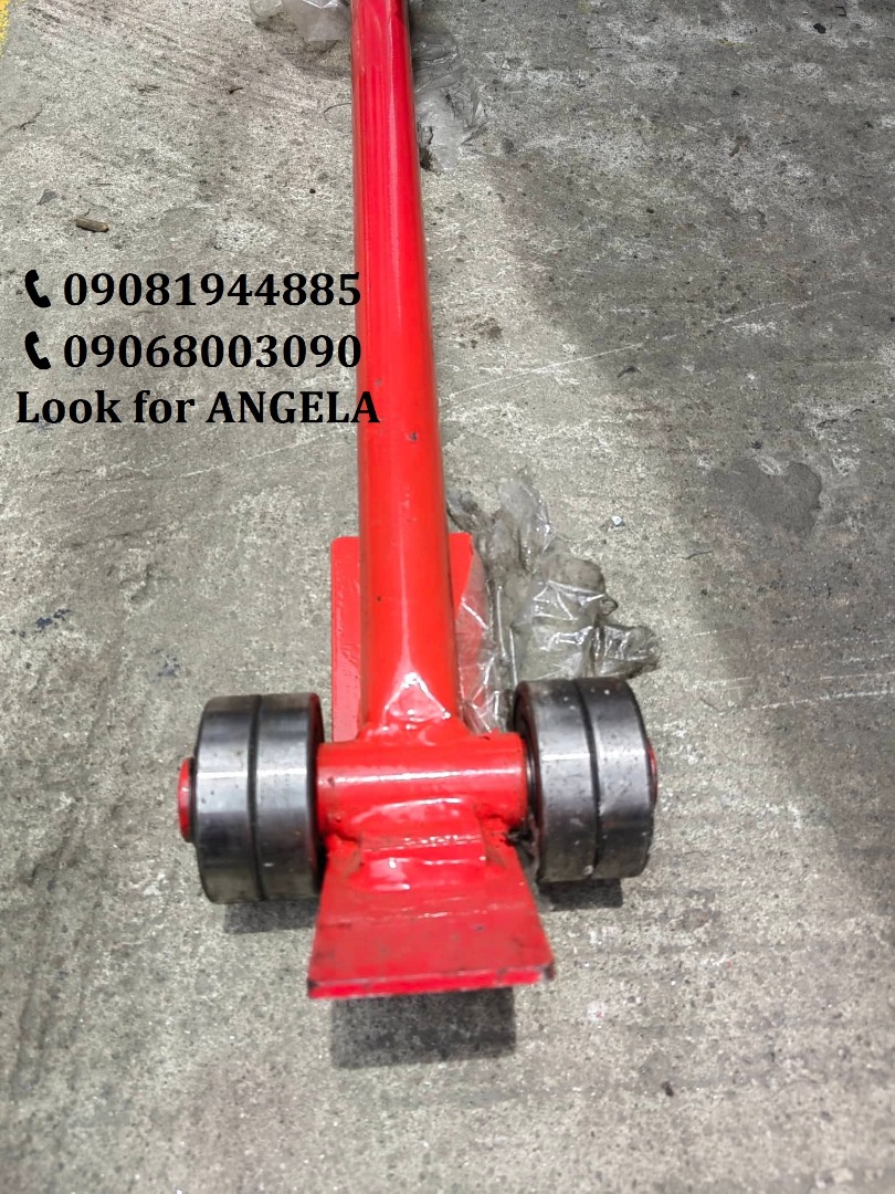 Lifting Crowbar, Commercial & Industrial, Construction Tools ...