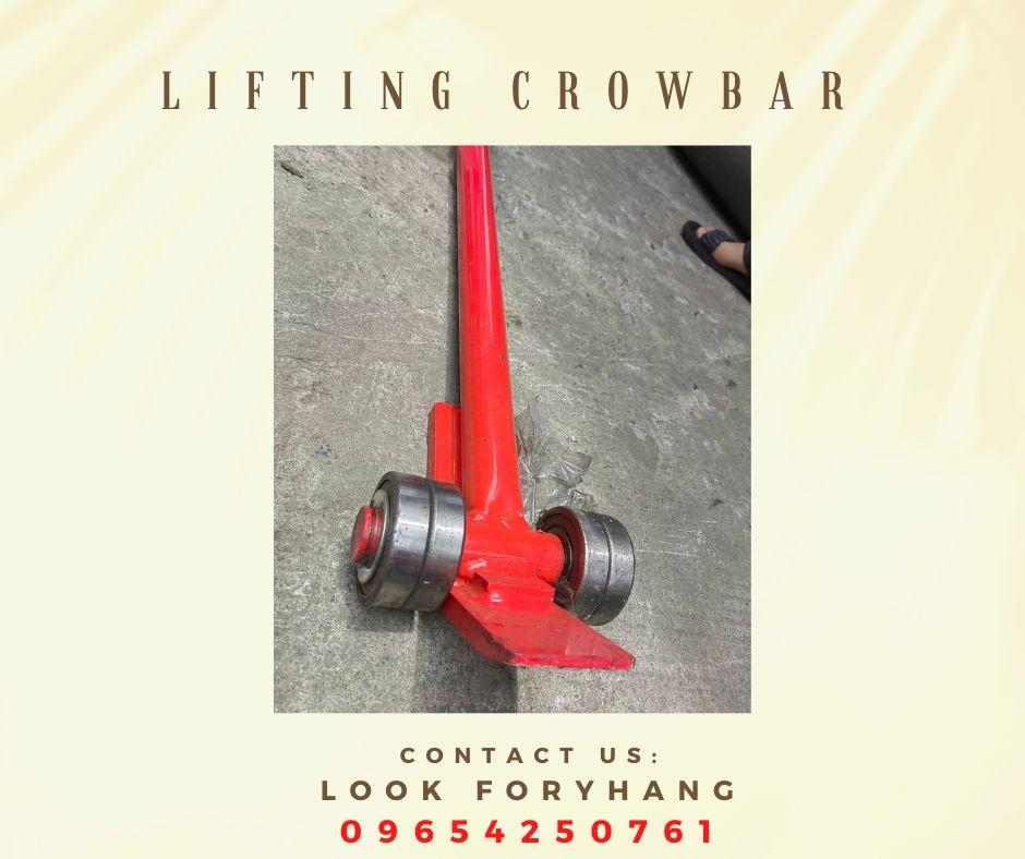 LIFTING CROWBAR, Commercial & Industrial, Construction Tools ...