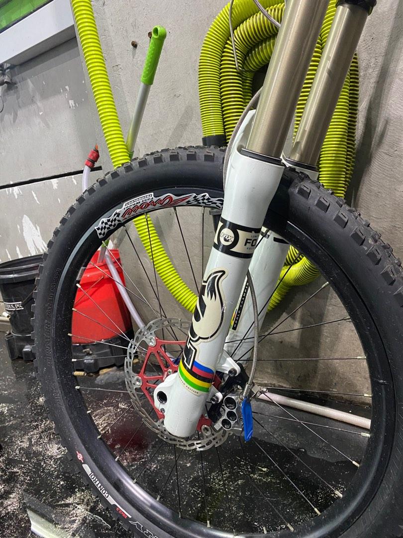 Limited edition Fox 40 RC2 limited to 091 / 200(reserved), Sports Equipment, Bicycles & Parts ...