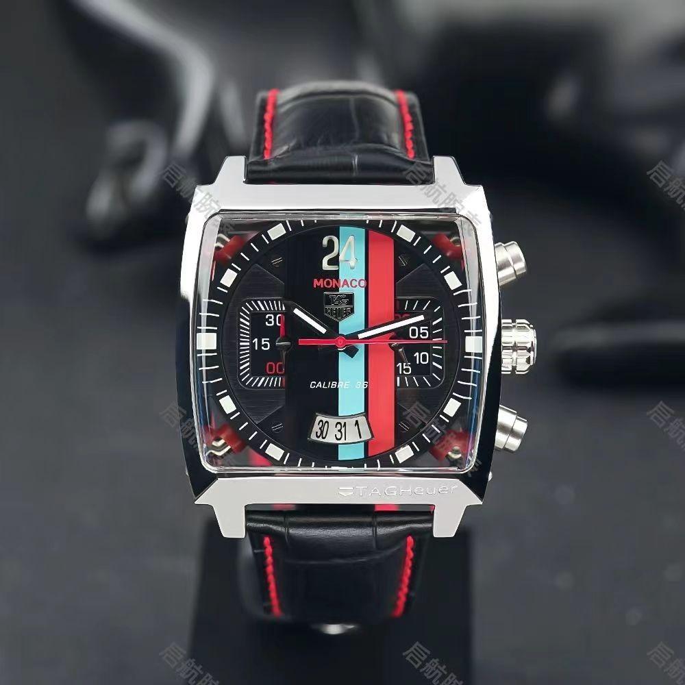 Limited Edition Tag Heuer Quartz Watch, Luxury, Watches on Carousell