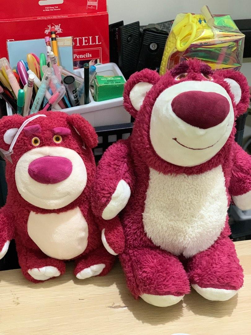 Lotso Toy Story, Hobbies & Toys, Toys & Games on Carousell