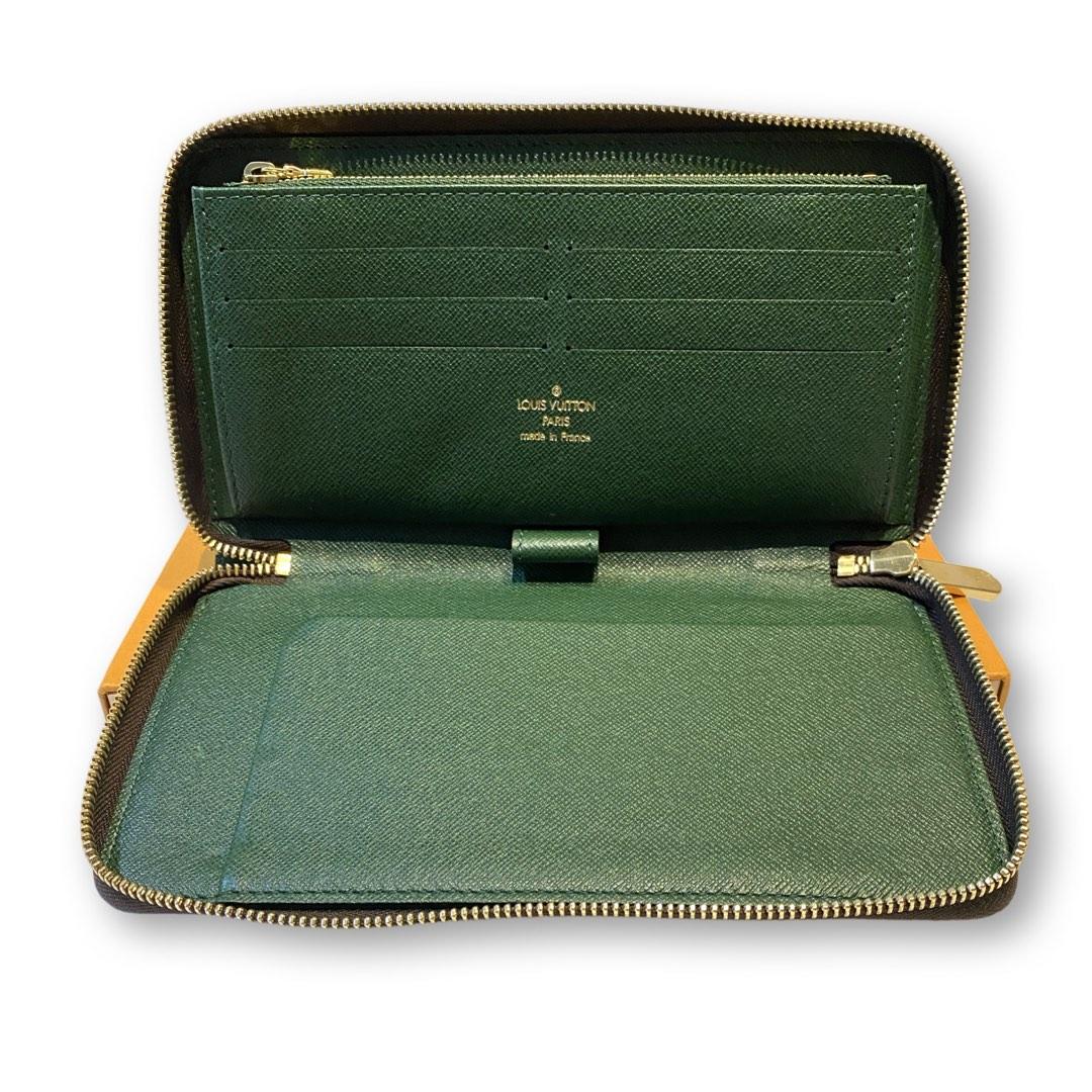 LOUIS VUITTON Long Wallet Collectable / Porter Series, Women's Fashion ...