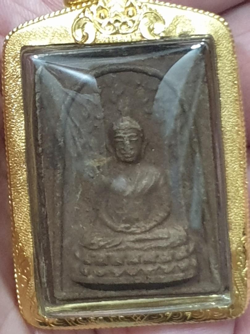 Lp Toh - Somdej, Hobbies & Toys, Memorabilia & Collectibles, Religious ...