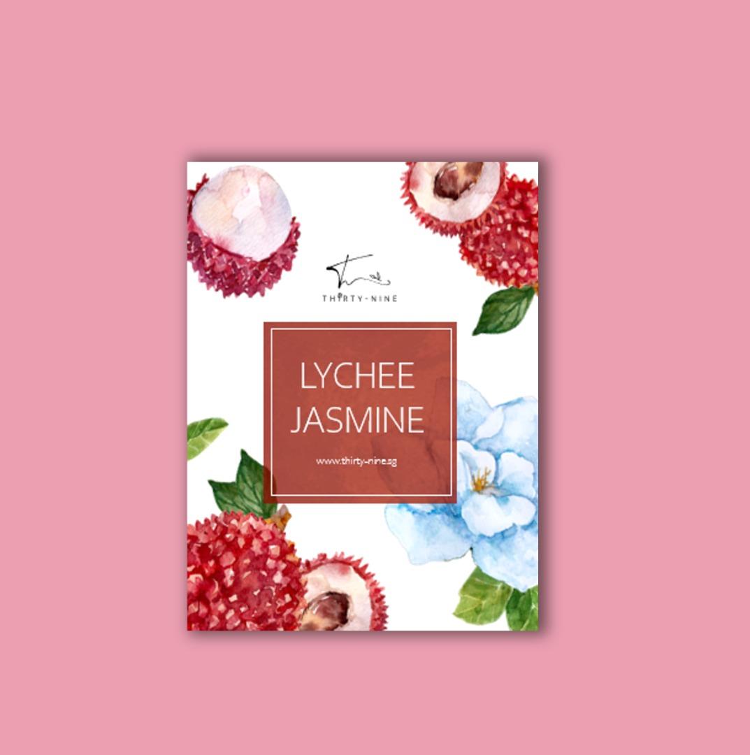 Lychee Jasmine Tea, Food & Drinks, Beverages on Carousell