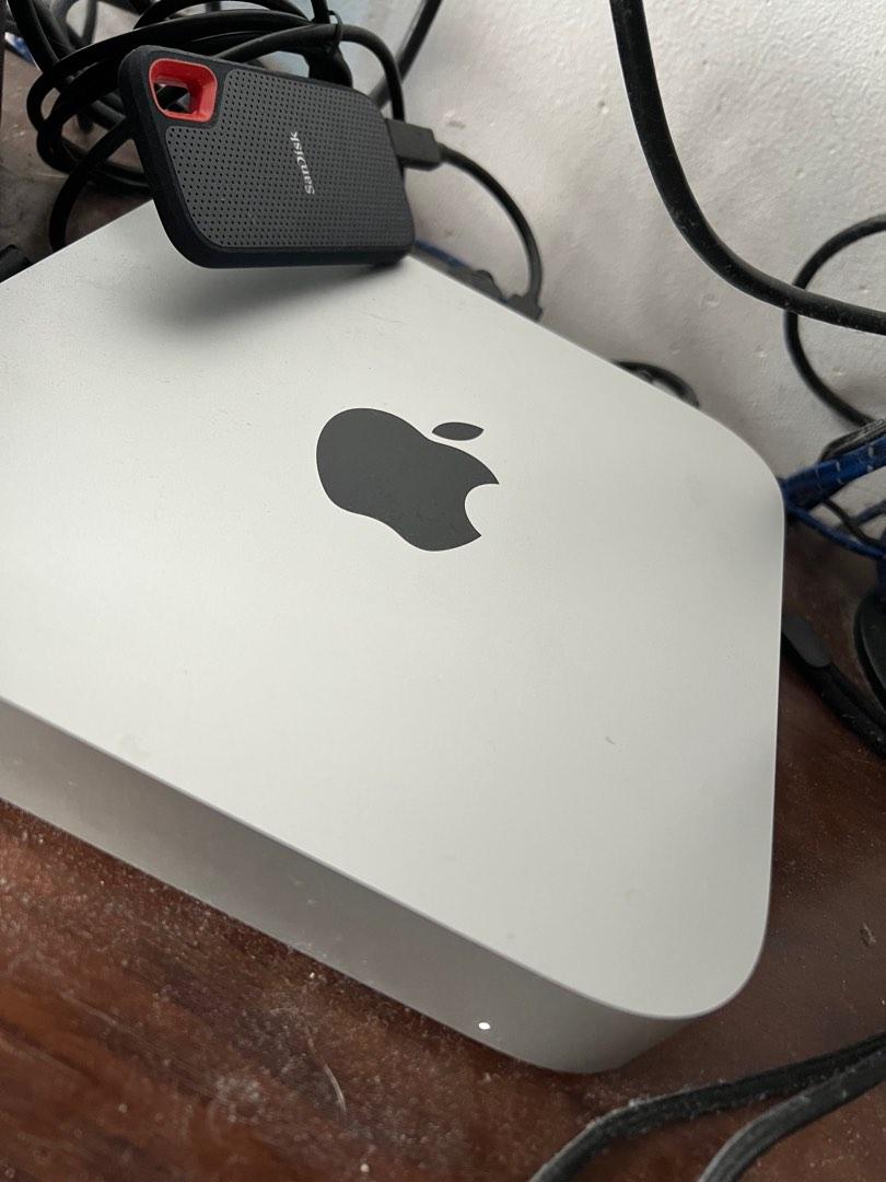 Mac Mini M1 2020, Computers & Tech, Desktops on Carousell