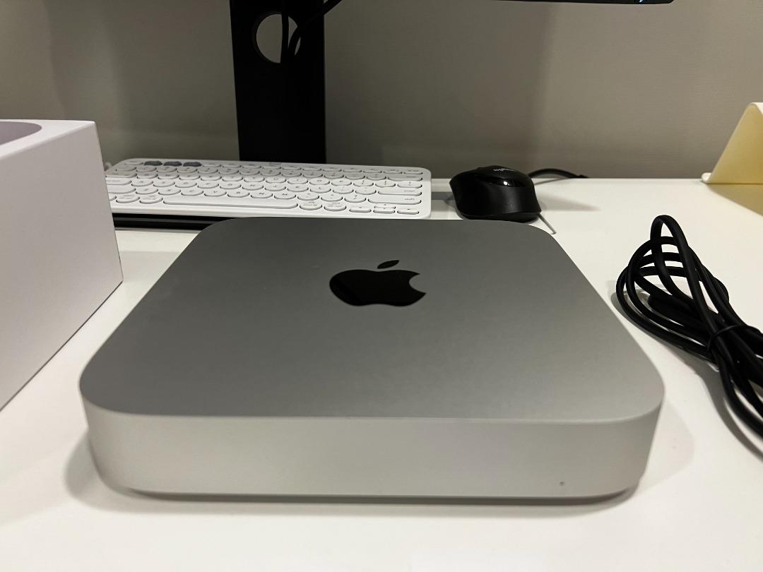 Mac Mini (M1) 256gb, Computers & Tech, Desktops on Carousell