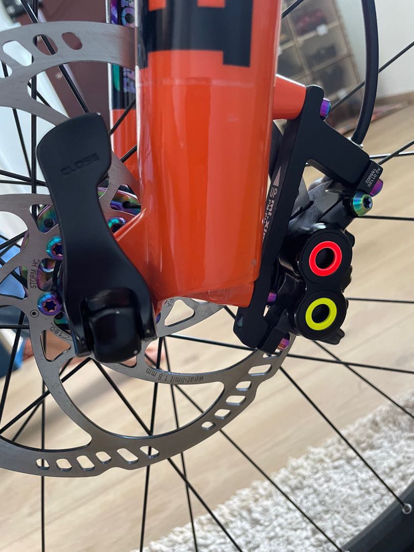 Magura brakes, Sports Equipment, Bicycles & Parts, Bicycles on Carousell