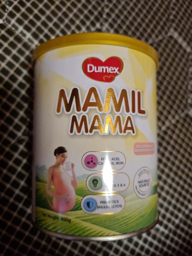 Mamil Mama Dumex, Babies & Kids, Nursing & Feeding, Breastfeeding ...