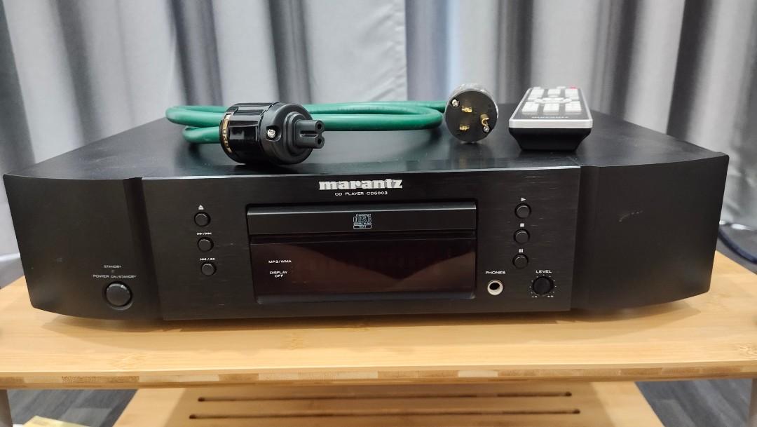 Marantz CD player, Audio, Other Audio Equipment on Carousell