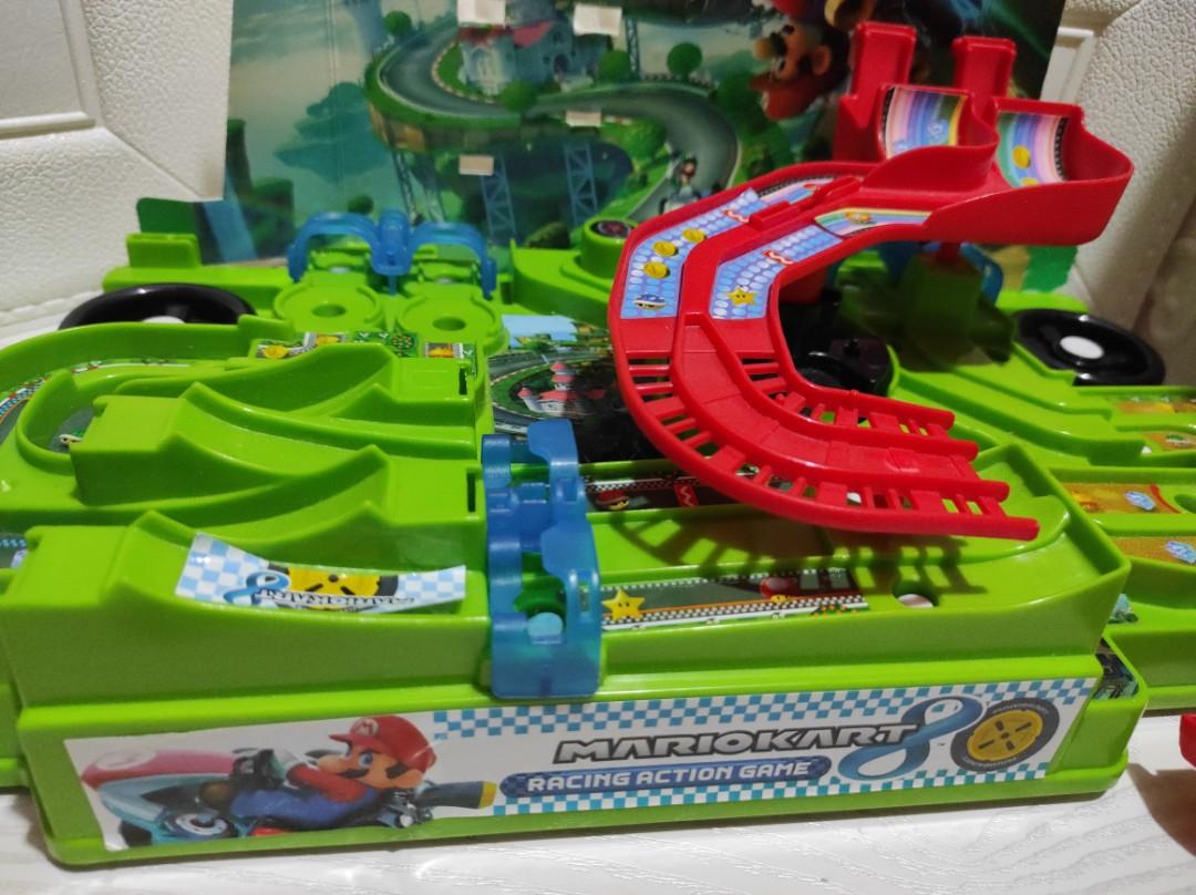 Mariokart marble race, Hobbies & Toys, Toys & Games on Carousell