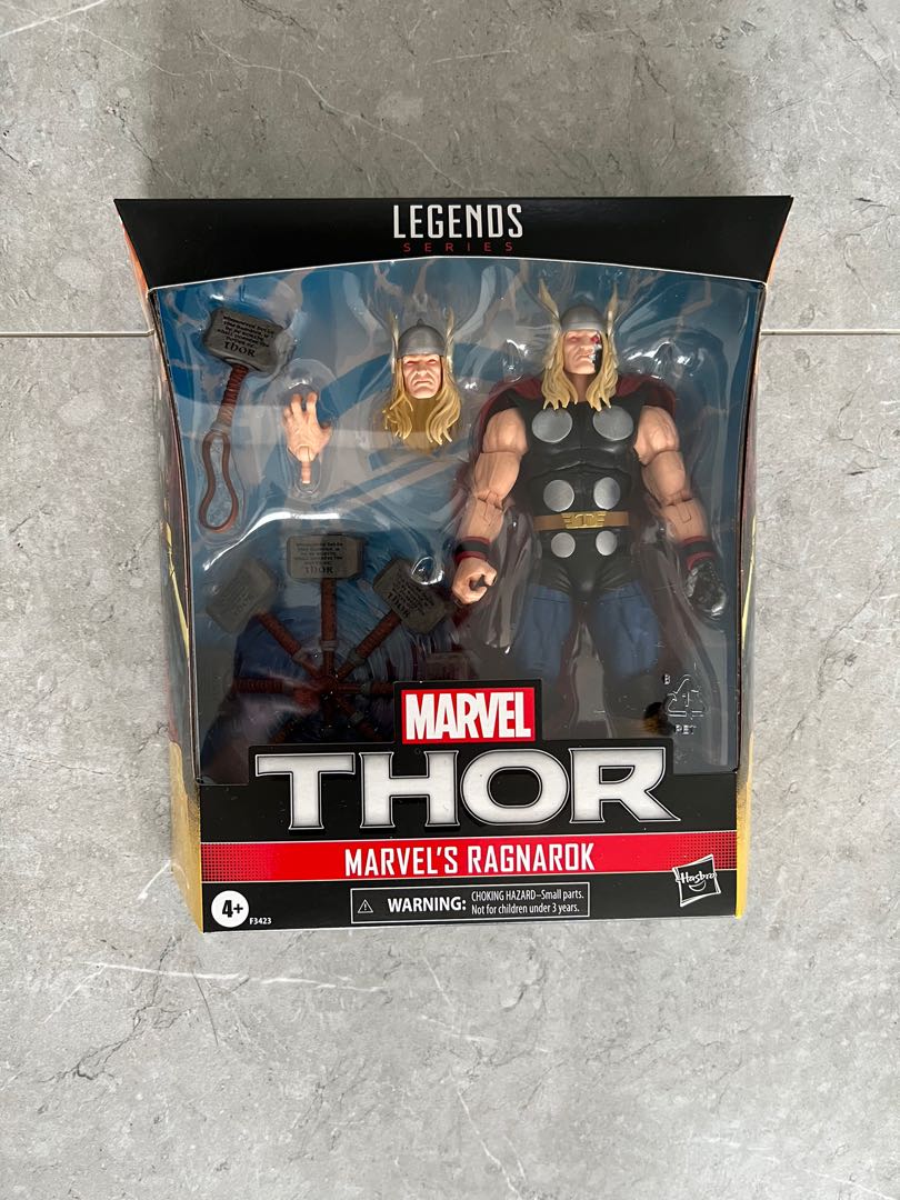 Marvel Legends Ragnarok Thor, Hobbies & Toys, Toys & Games on Carousell