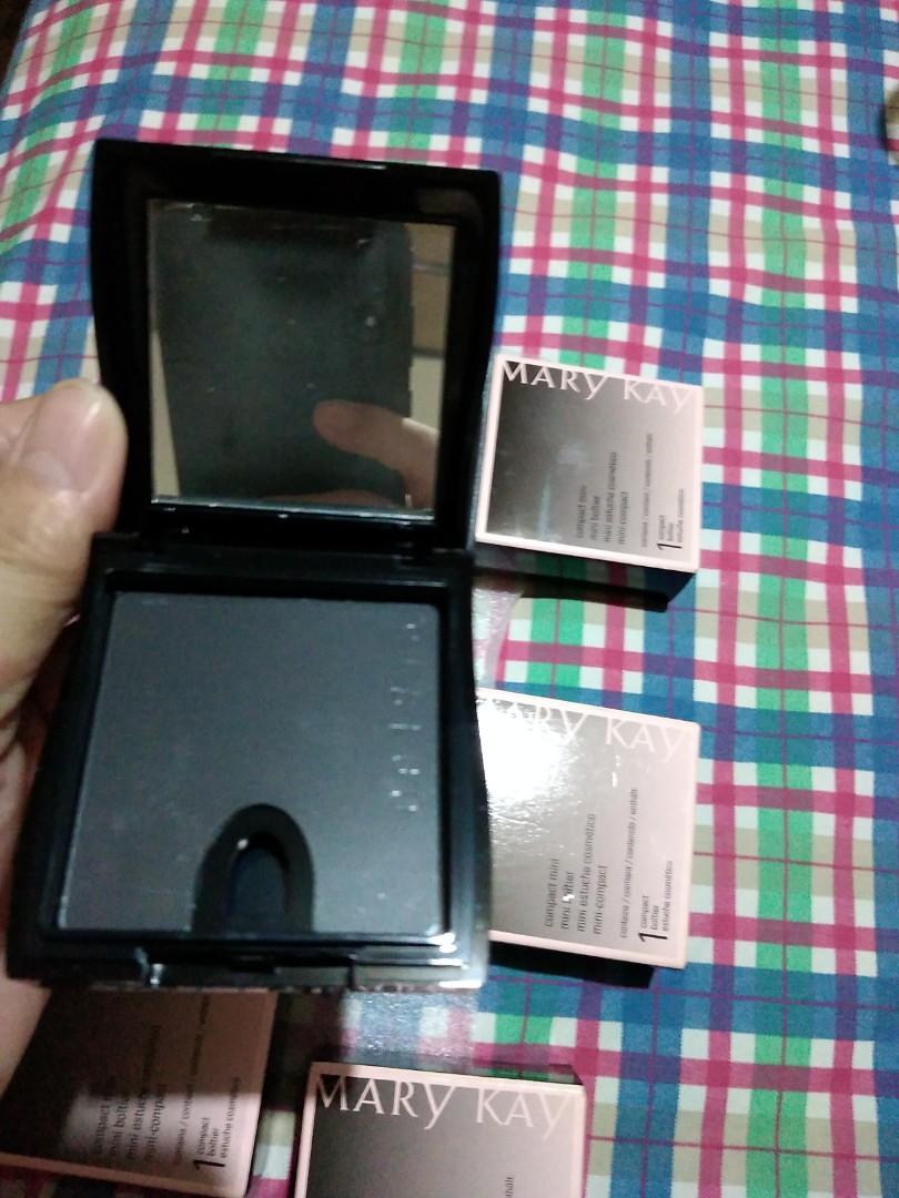 Mary Kay mini compact unfilled, Beauty & Personal Care, Face, Makeup on ...