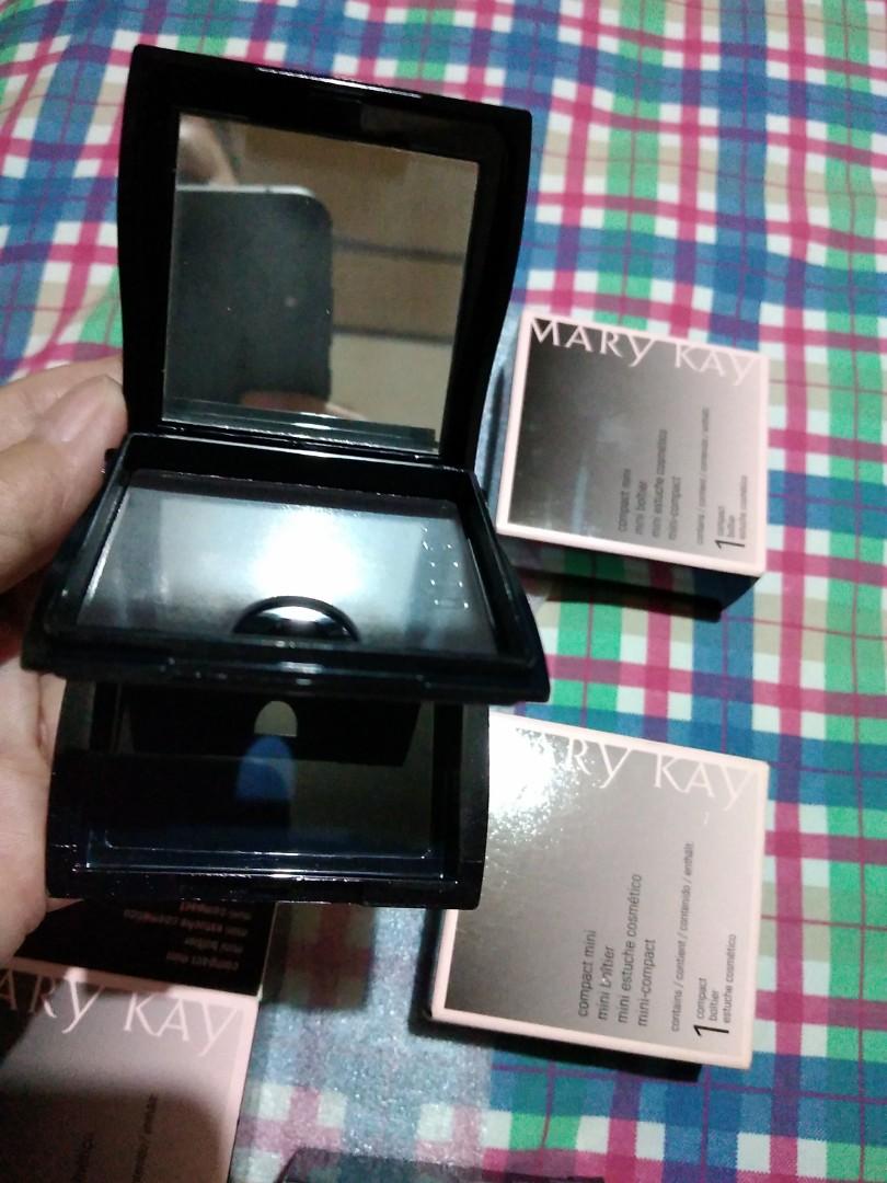 Mary Kay mini compact unfilled, Beauty & Personal Care, Face, Makeup on ...