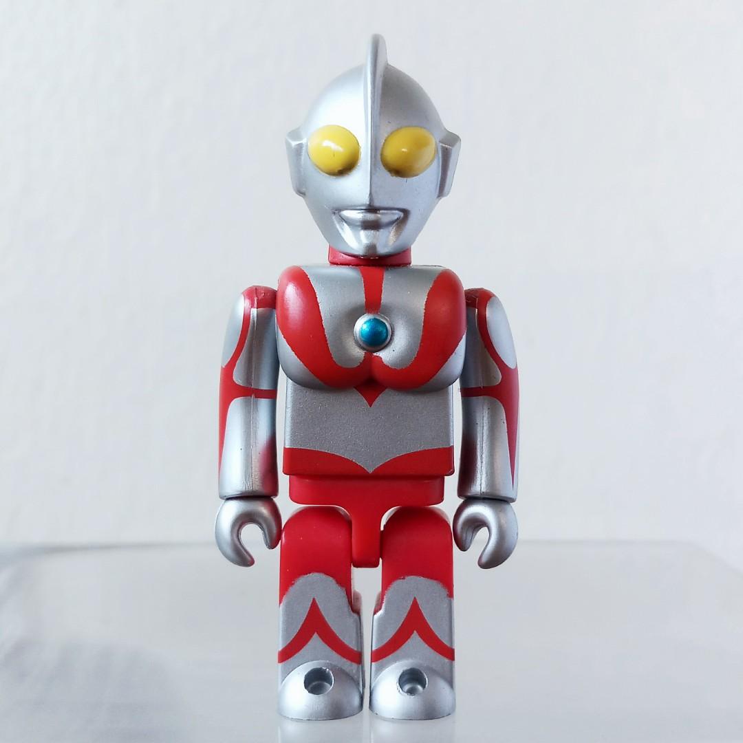 Medicom x Glico ULTRAMAN C-Type Kubrick [Hyper Hobby Magazine Exclusive ...