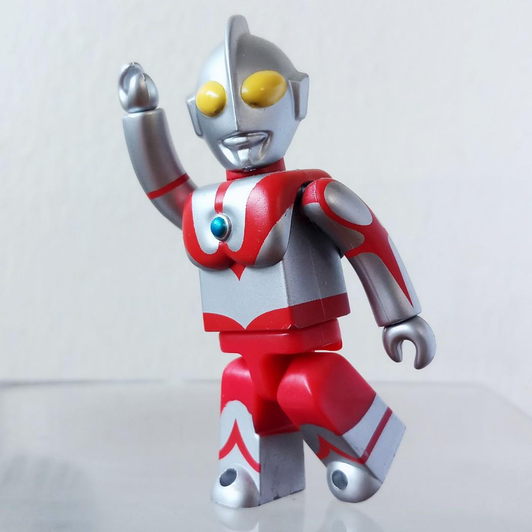 Medicom x Glico ULTRAMAN C-Type Kubrick [Hyper Hobby Magazine Exclusive ...