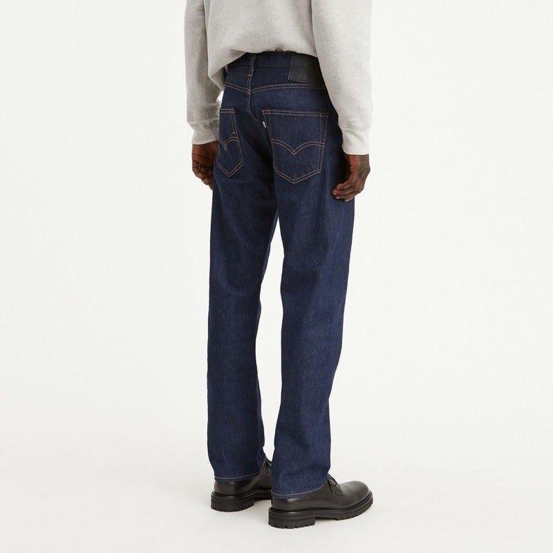 [merdeka Sales] Levis® Made And Crafted® 501® Original Fit Stretch Mens